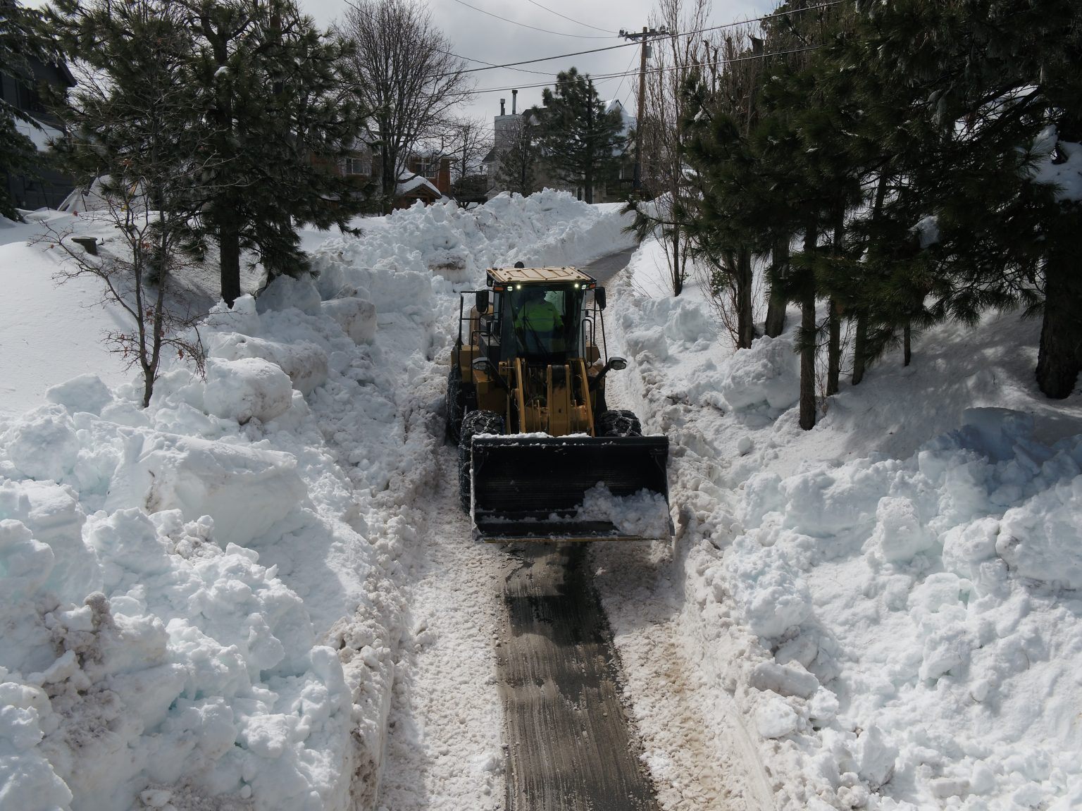 Current Snow Removal Status – San Bernardino County Snow Information